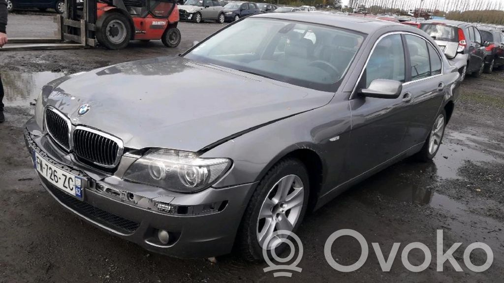 61617174969 BMW 7 E65 E66 Front wiper linkage and motor, 152.40 € | RRR