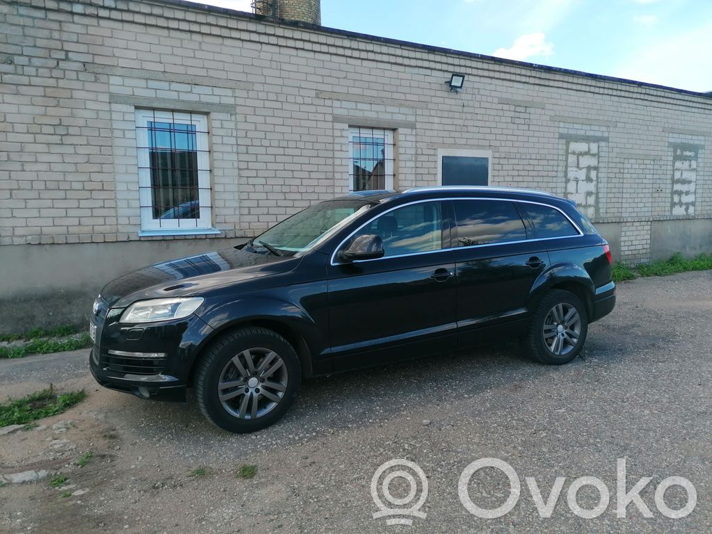 7L8616006A Audi Q7 4L Compresseur / pompe à suspension pneumatique, 320 ...