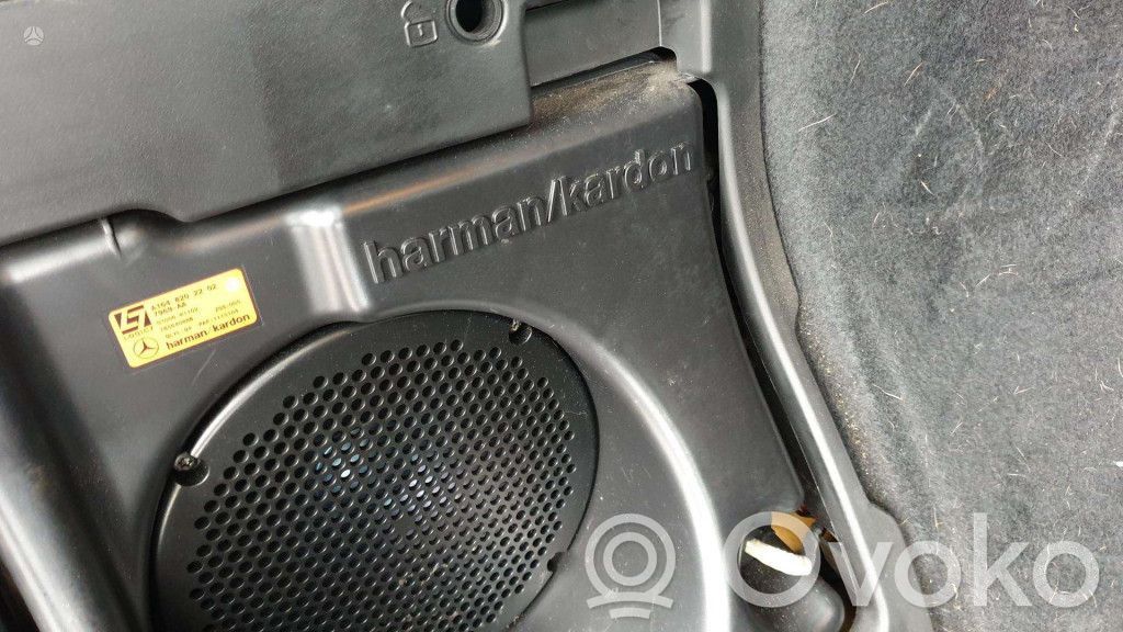 VAL58426 Mercedes-Benz ML W164 Air conditioning (A/C) expansion valve ...