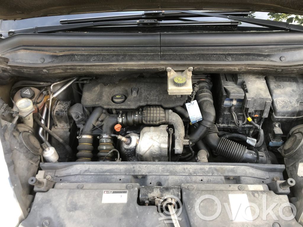 9685952880 Citroen C4 Grand Picasso Air intake duct part, 30.00 € | RRR