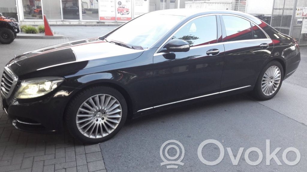 2228300028 Mercedes-Benz S W222 Garniture d'essuie-glace, 82.76 € | OVOKO