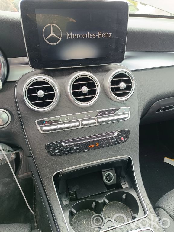 A2057807700 Mercedes-Benz GLC X253 C253 Air flow deflector, 80.00 € | RRR