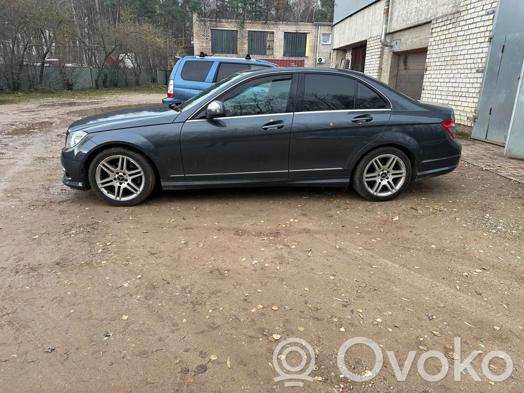 A2045200823 Mercedes-Benz C W204 Engine splash shield/under tray, 17.25 ...