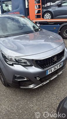 9824055880 Peugeot 3008 II Radiateur panneau supérieur d'admission d ...