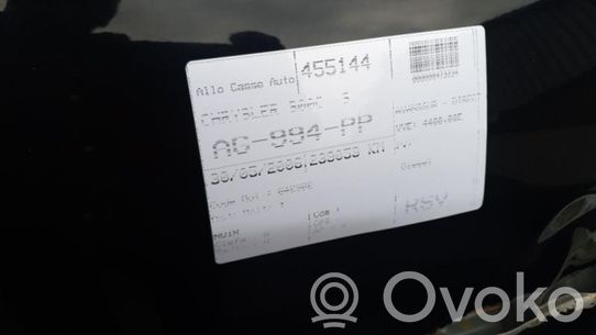 4596466AG Chrysler 300 - 300C Jäähdytysnesteen paisuntasäiliön korkki ...