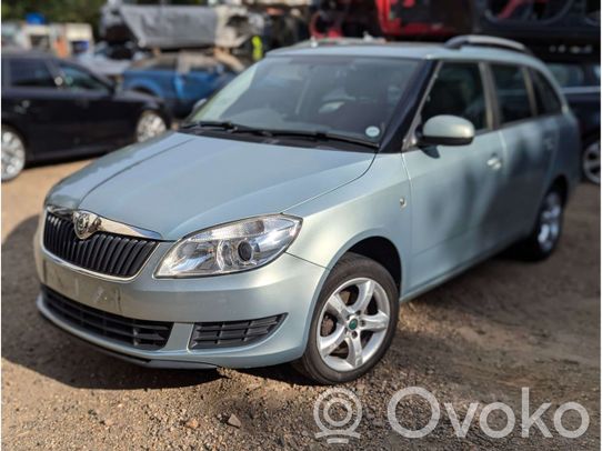 6R0129607C Skoda Fabia Mk2 (5J) Boîtier de filtre à air, 26,25 € | OVOKO