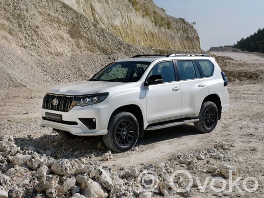 Toyota Land Cruiser (J150) R18-vararengas, 170,00 € | OVOKO