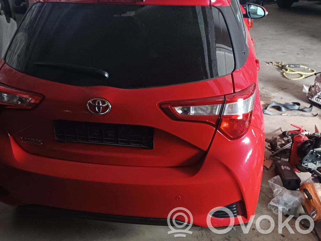 Toyota Yaris Rear brake disc plate dust cover, €35.00 | RRR