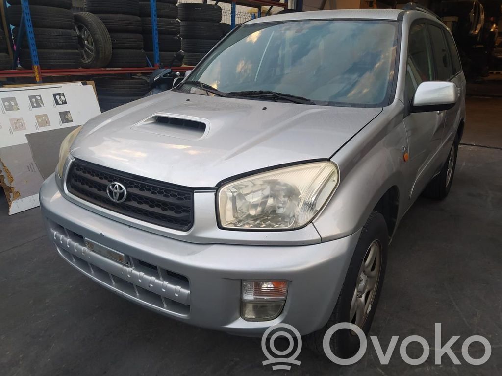 RAV 4 (XA20) RAV 4 5540442010
