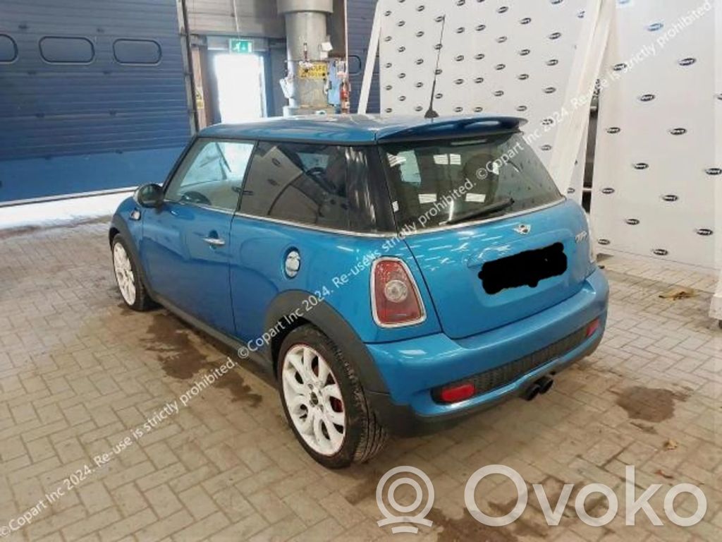 Mini One - Cooper Coupe R56 Filtre à particules catalyseur FAP / DPF ...