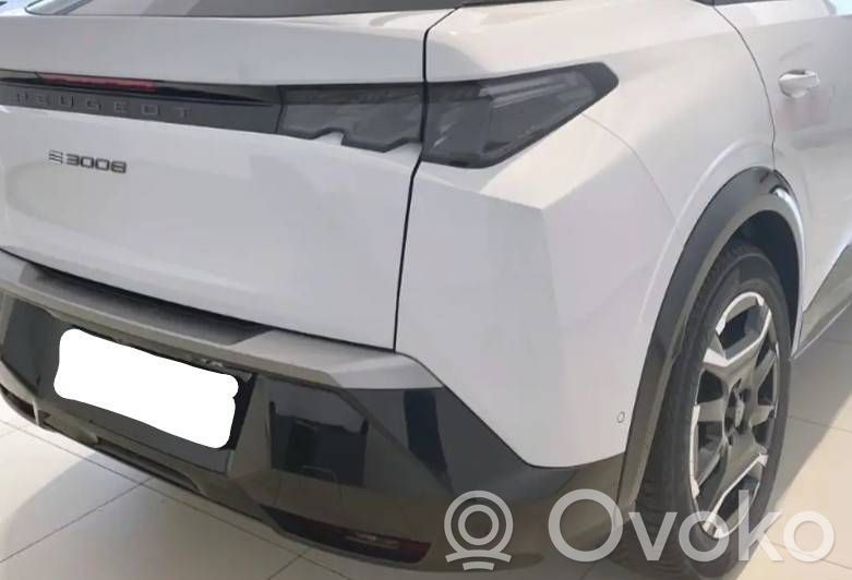 98412679XX Peugeot 3008 III Ceinture de sécurité avant, 200,00 € | OVOKO