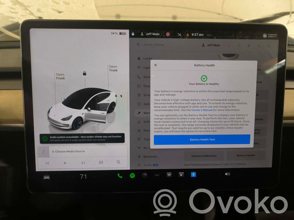 104447201E Tesla Model 3 Ressort hélicoïdal arrière, 10,00 € | OVOKO