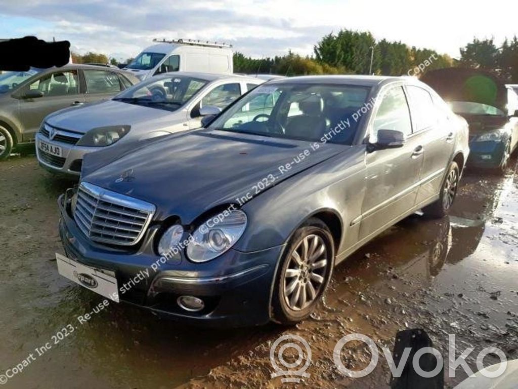 Mercedes-Benz E W211 R12-alumiinivanne, 45,00 € | OVOKO