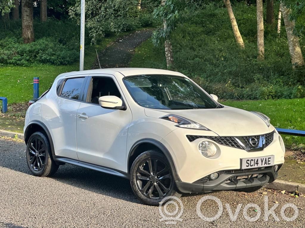 86885BV86A Nissan Juke I F15 Etuistuimen turvavyö, 65,00 € | OVOKO