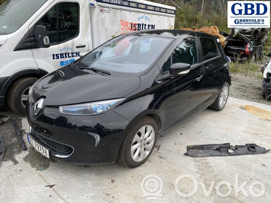 5AQ Renault Zoe Moteur de voiture électrique, 1 160,73 € | OVOKO