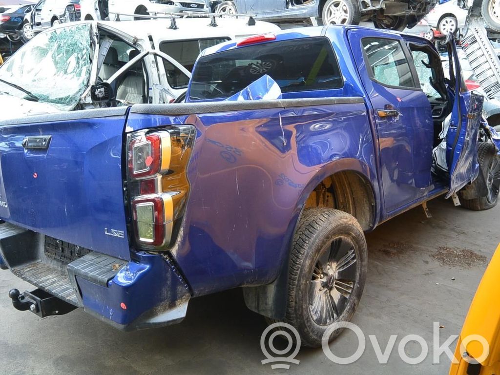 8974914252 Isuzu D-Max Climate control/heater control trim, €340.68 | RRR