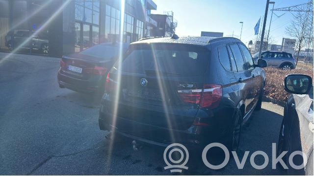 18327646432 BMW X3 F25 Katalysaattori/FAP/DPF-hiukkassuodatin, 442,18 ...