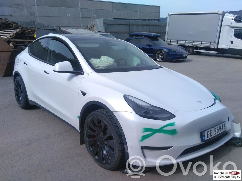 1640666-00-A Tesla Model Y Front grill, €168.73 | RRR