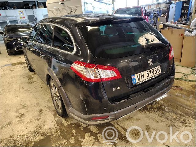 0139XG Peugeot 508 Moottori, 1 136,36 € | OVOKO