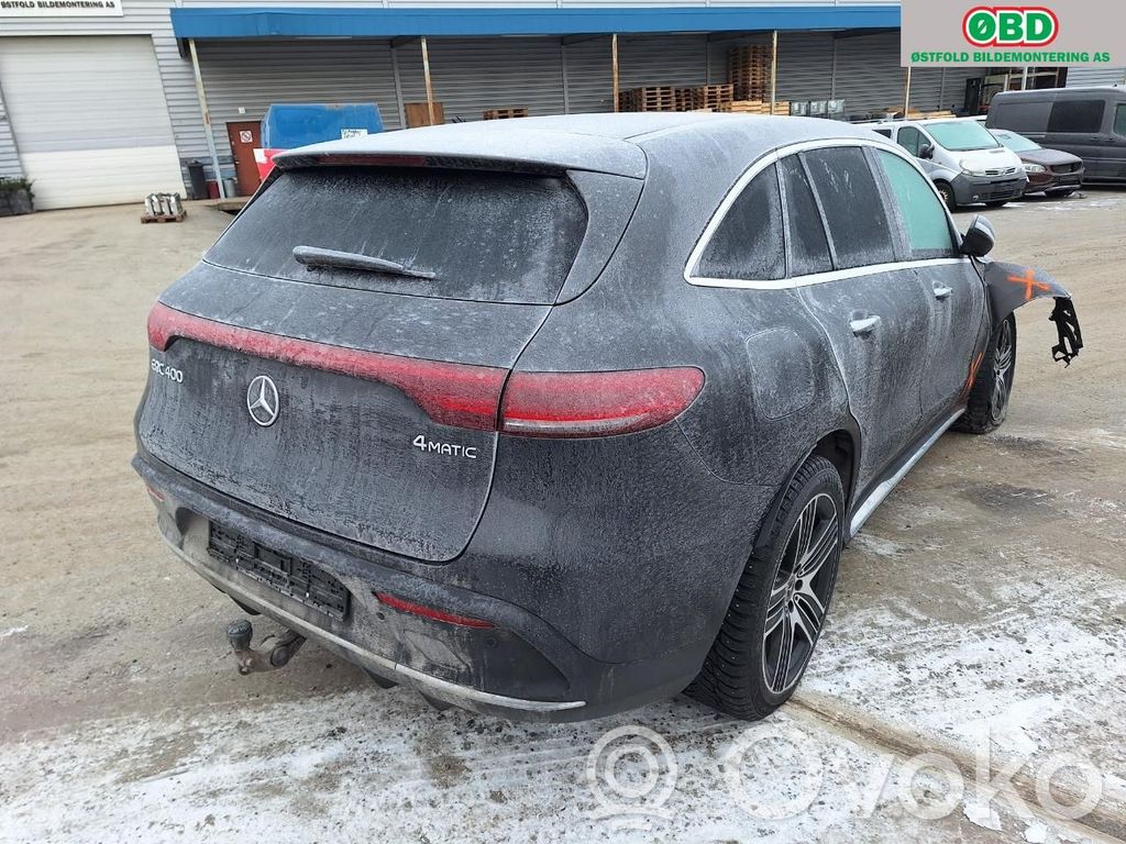 A2059005351 Mercedes-Benz EQC Central body control module, €284.09 | RRR