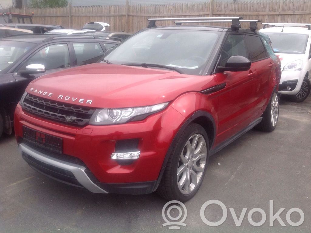 LR025550 Land Rover Range Rover Evoque L538 Moteur ouverture de coffre ...