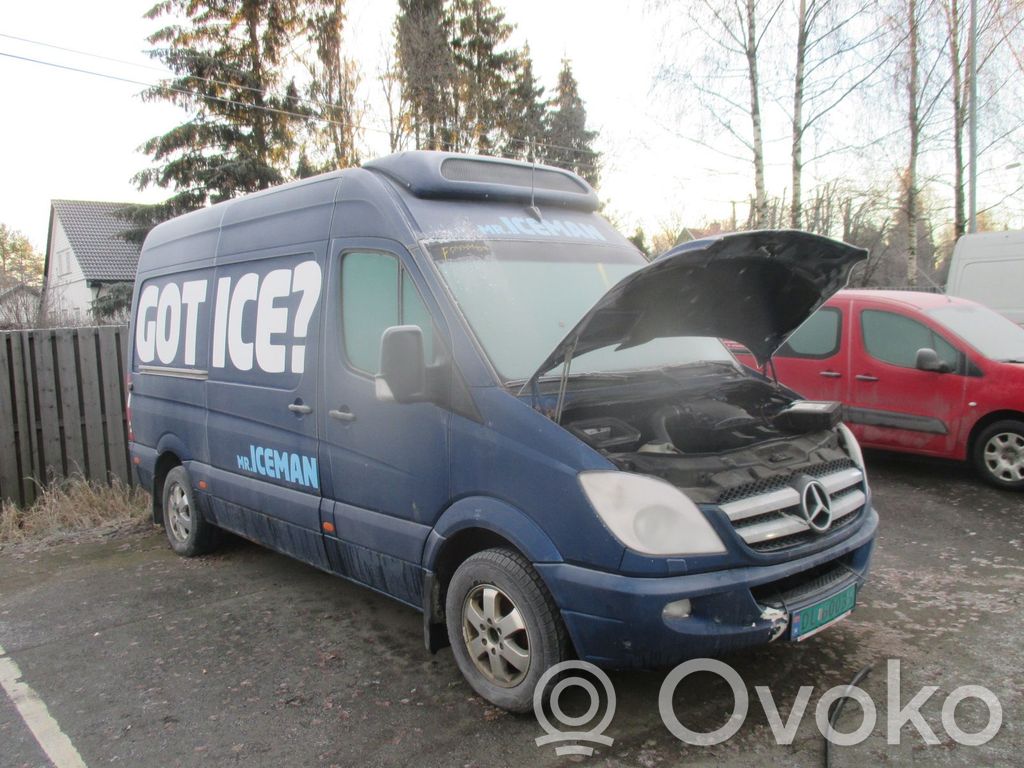 A9064640318 Mercedes-Benz Sprinter W906 Bague collectrice/contacteur ...