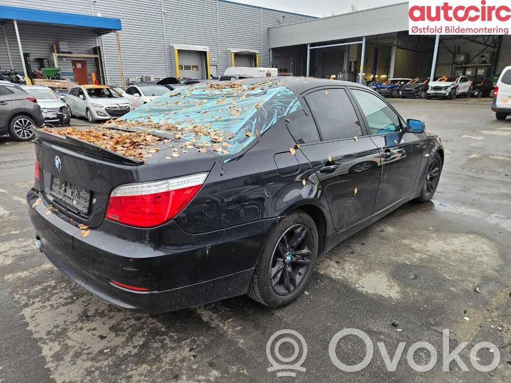 51117178080 BMW 5 E60 E61 Renfort de pare-chocs avant, 139,64 € | OVOKO