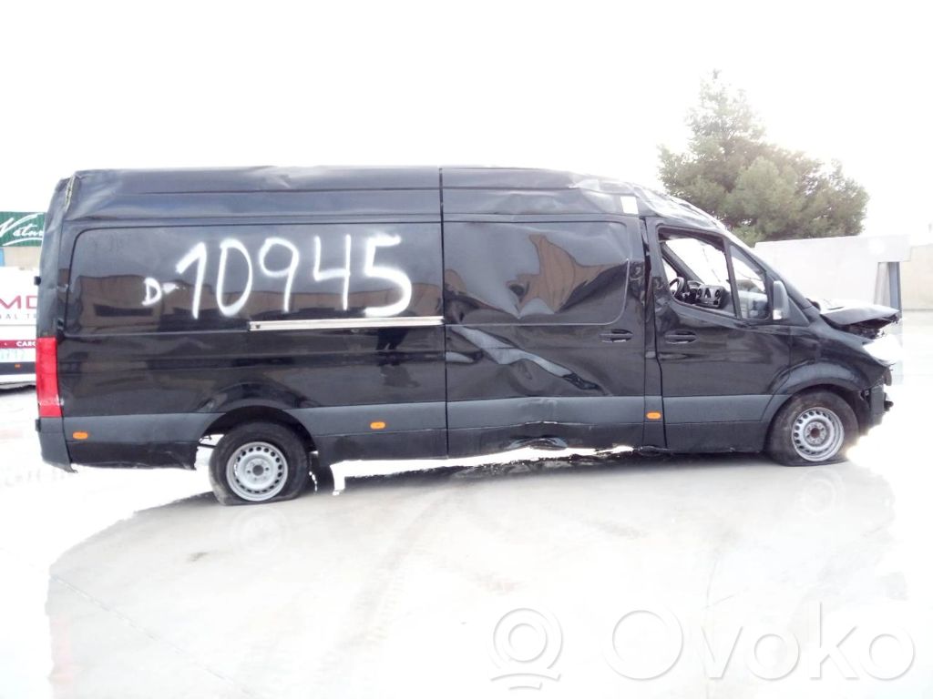 A0008307902 Mercedes-Benz Sprinter W907 W910 Lämmittimen puhallin, 53 ...