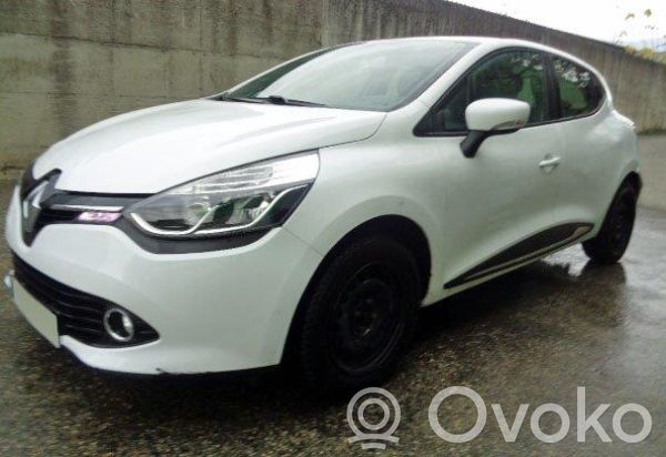 807205569R Renault Clio IV Front window lifting mechanism without motor ...