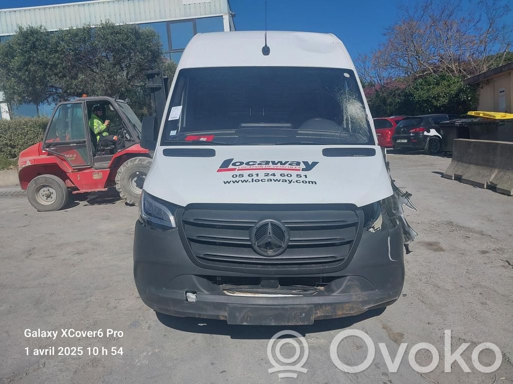 Mercedes-Benz Sprinter W907 W910 Siège avant (banquette double), 250,00 ...