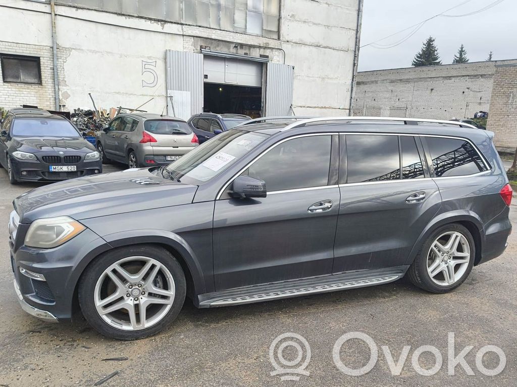 A0009000104 Mercedes-Benz GL X166 Fuel injection pump control unit ...