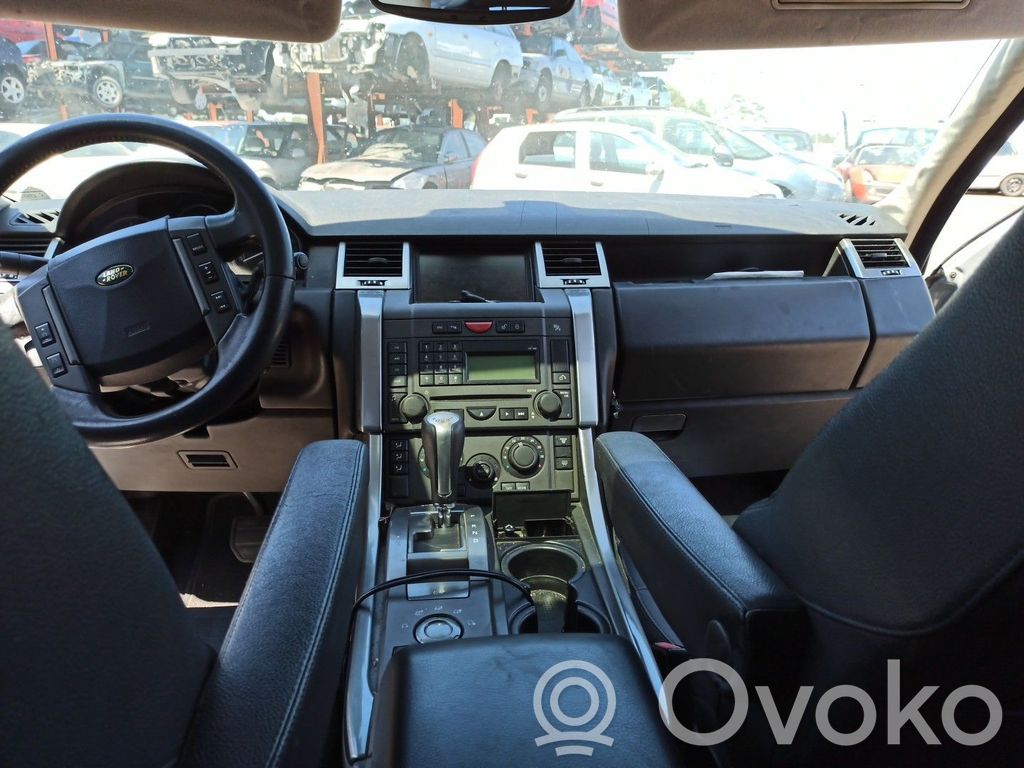 TRAS Land Rover Range Rover Sport L320 Garniture de console d'éclairage ...