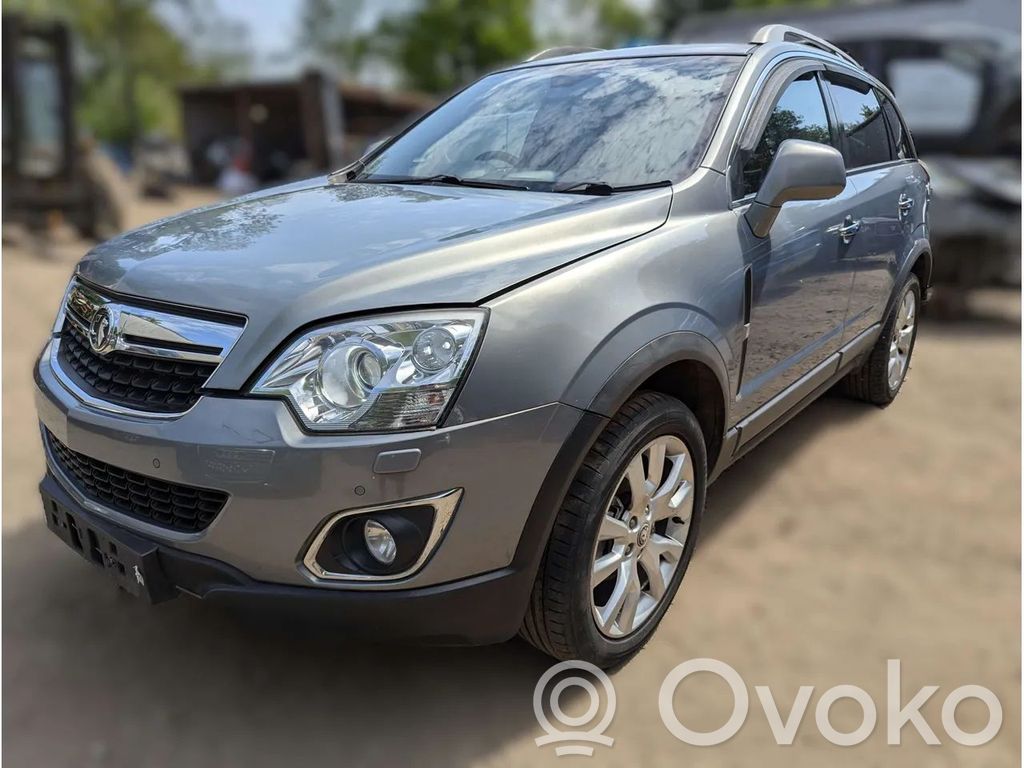 Opel Antara Number plate light, €28.70 | RRR