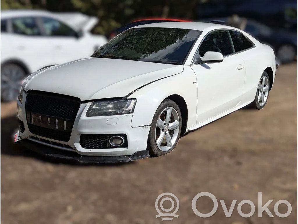 Audi A5 8T 8F Cache gicleur, capuchon de buse de pulvérisation de lave ...