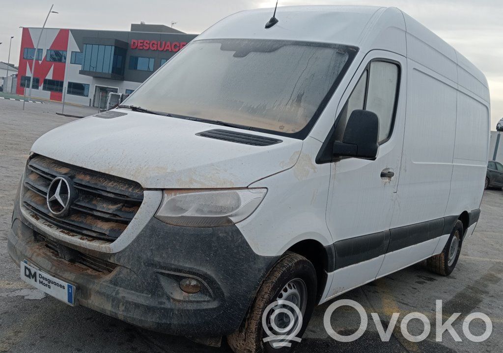 A9078801800 Mercedes-Benz Sprinter W907 W910 Rear bumper corner part ...