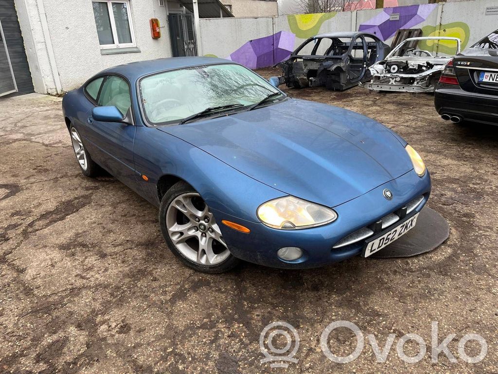 1502 Jaguar XK8 - XKR Tailgate boot lock/latch motor, €29.50 | RRR