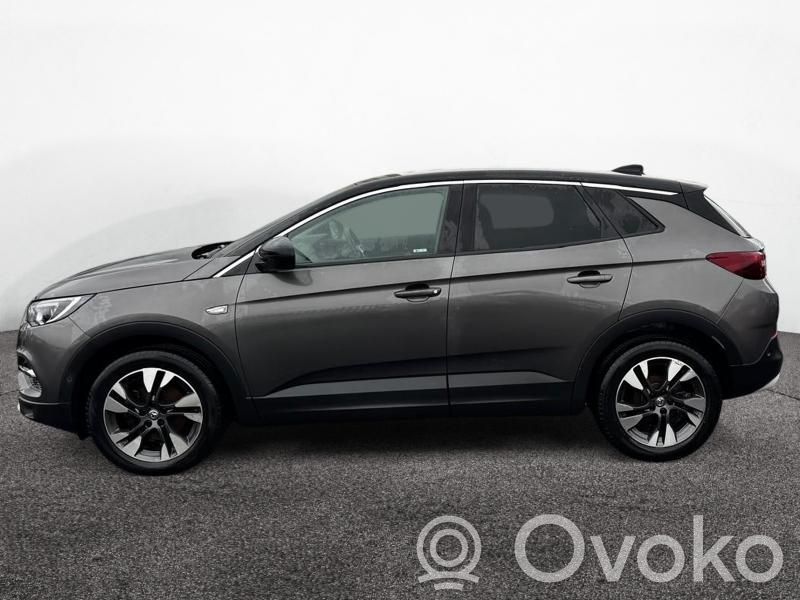 9824055880 Opel Grandland X Radiateur panneau supérieur d'admission d ...