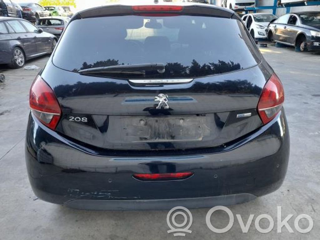 9673622380 Peugeot 208 I Electric throttle body valve, €24.60 | RRR