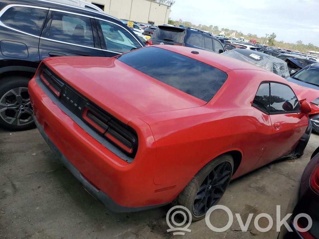 P68079071AD Dodge Challenger Front shock absorber with coil spring, € ...