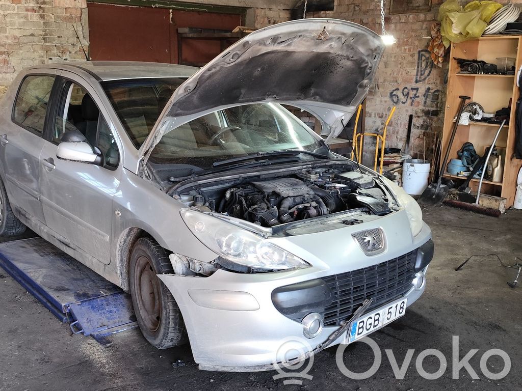 Peugeot 307 Vairo kolonėle, 115,00 € | RRR