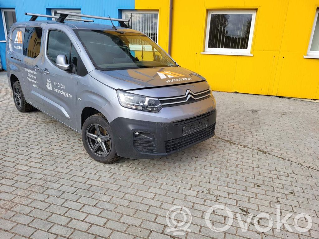 0281035366 Citroen Berlingo Calculateur moteur ECU, 180,00 € | OVOKO