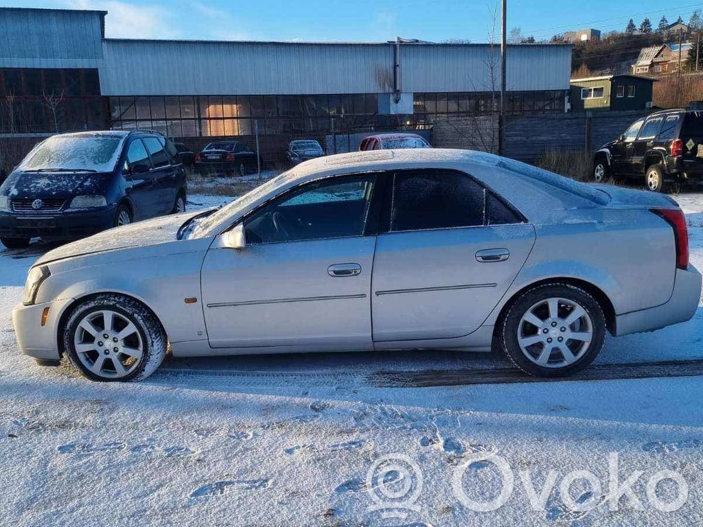 Cadillac CTS Silencieux arrière / tuyau d'échappement silencieux, 59,00 ...