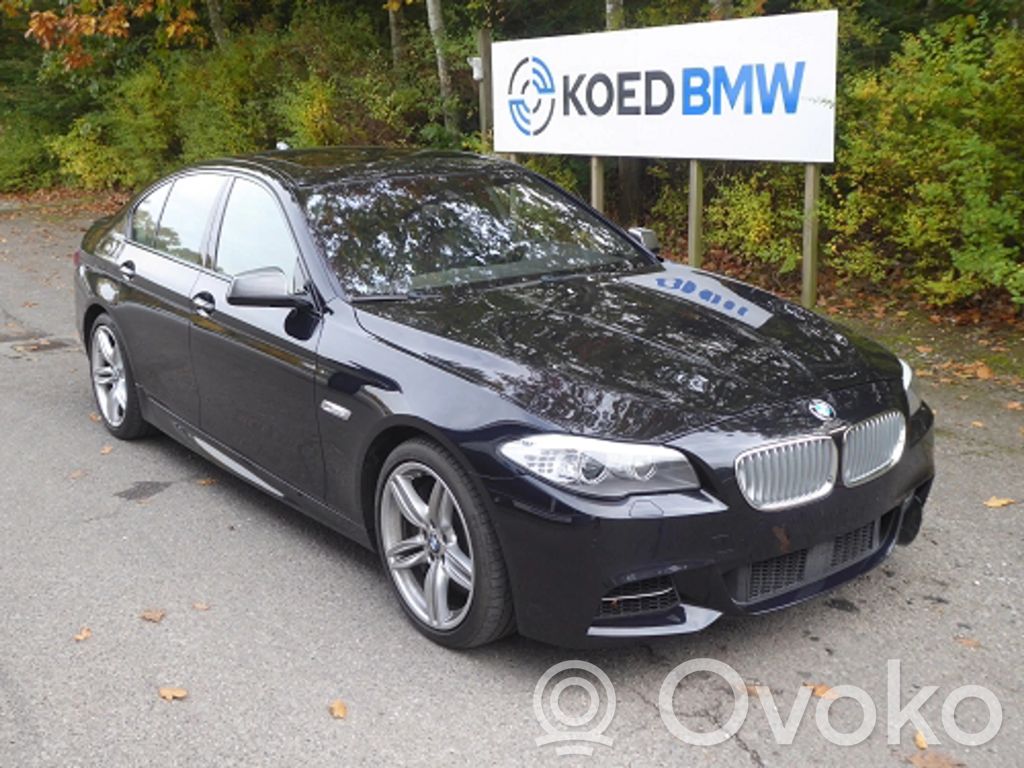 51717204336 BMW 5 F10 F11 Rivestimento della modanatura della chiusura ...