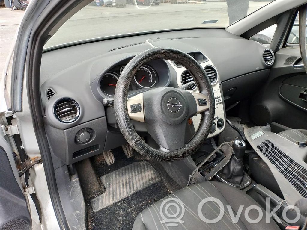 Z157 Opel Corsa D Rear bumper, €70.59 | RRR