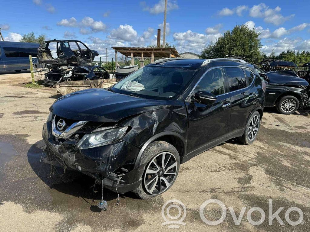 24080 Nissan X-Trail T32 Negative earth cable (battery), €30.00 | RRR