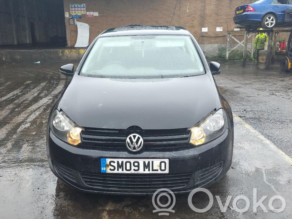 3C5827469E Volkswagen Golf VI Tailgate/trunk/boot exterior handle, €46. ...