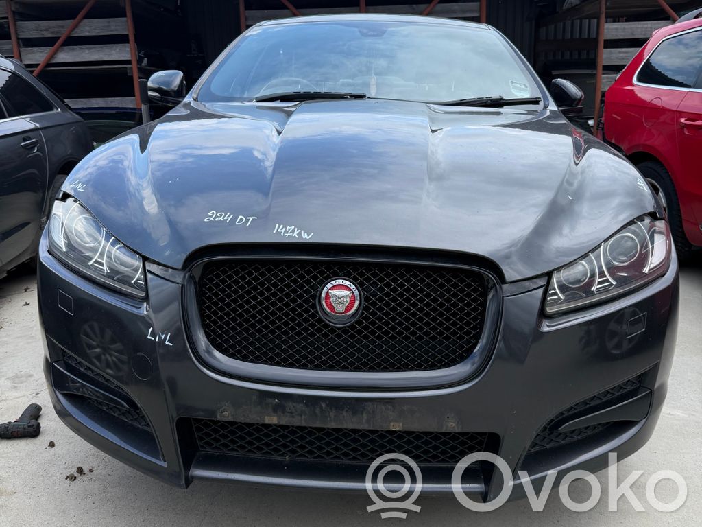 Jaguar XF X250 Galinis suportas, 3,30 € | RRR