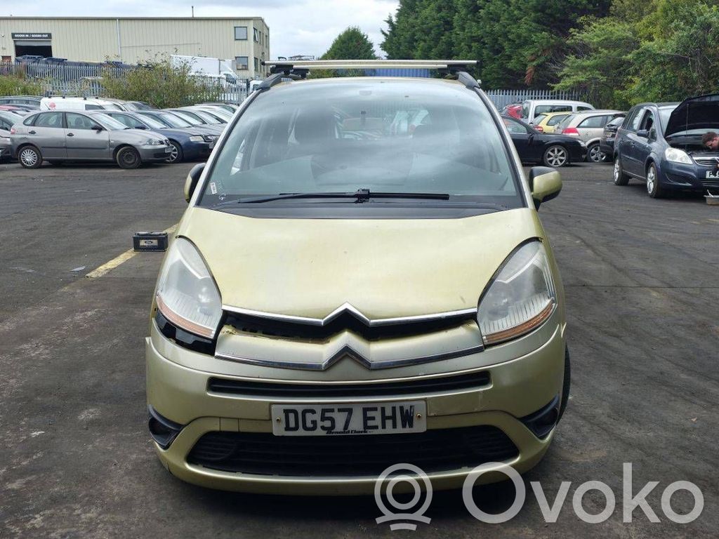 9HZ Citroen C4 Grand Picasso Tuyau d'alimentation d'injecteur de ...