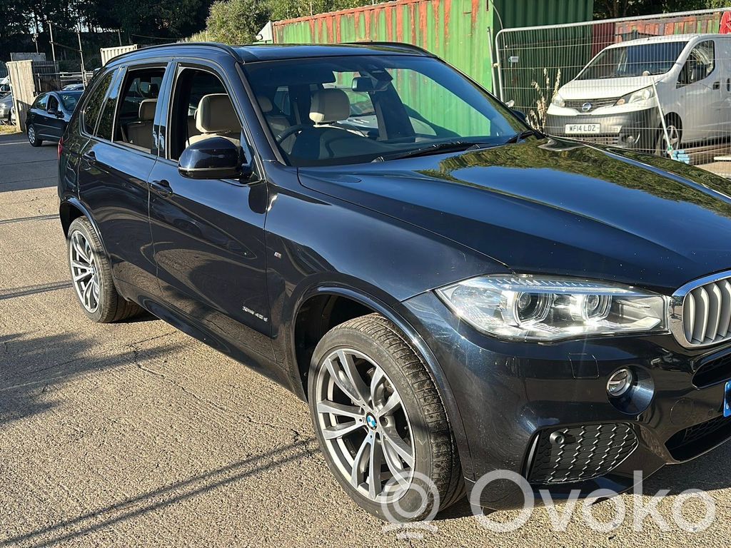 BMW X5 F15 Rear arch fender liner splash guards, €20.00 | RRR