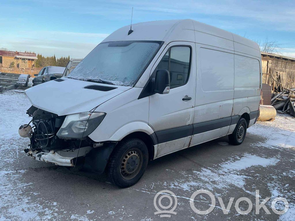 Mercedes-Benz Sprinter W906 Manual 6 speed gearbox, €450.00 | RRR